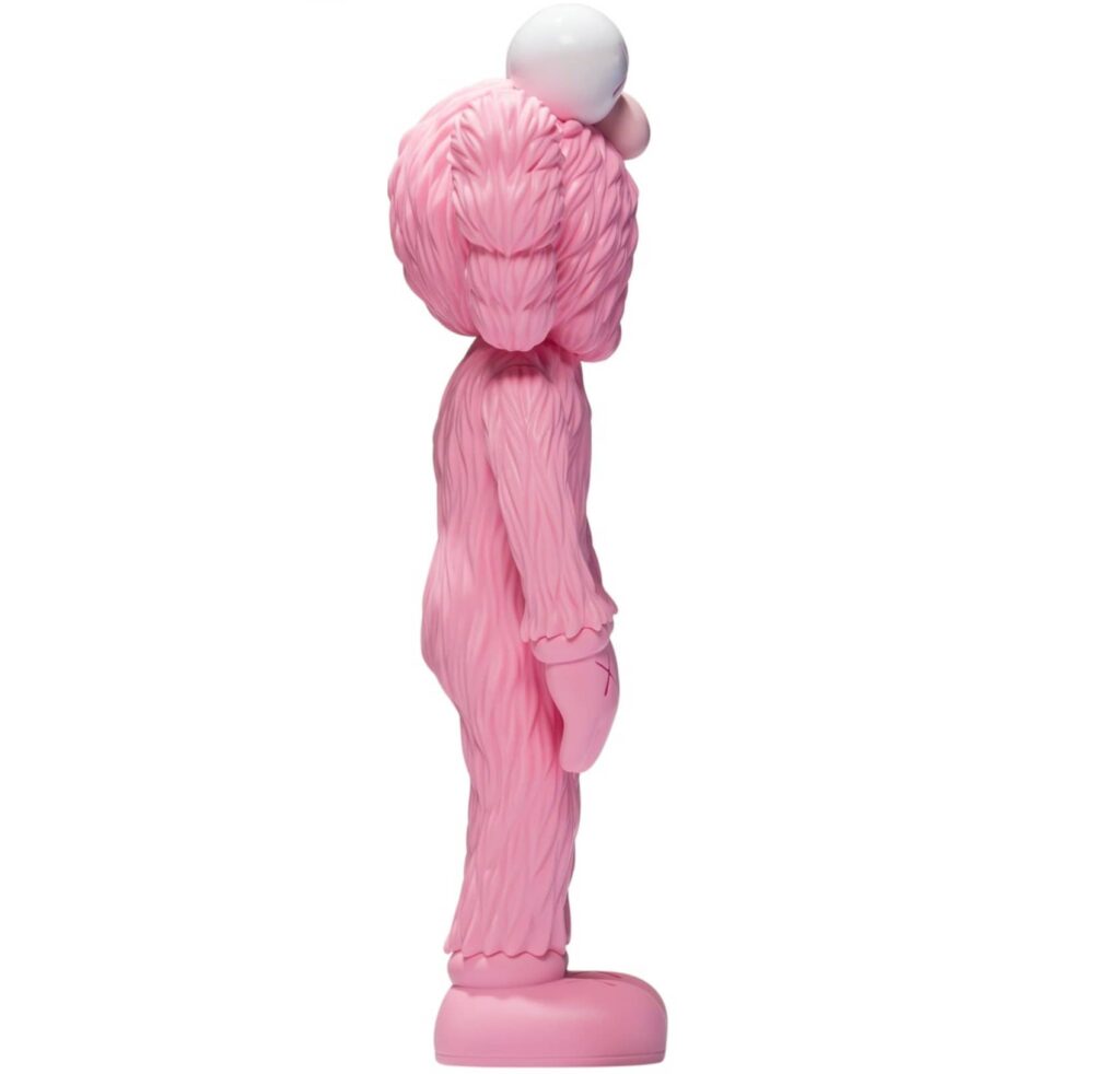 KAWS BFF Companion Pink - Kaws-Shop