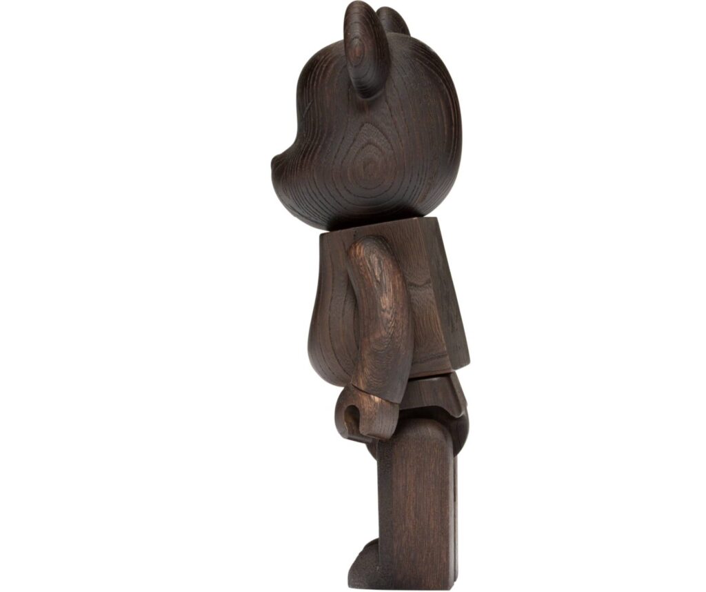 KAWS X BEARBRICK NexusVII 400% Wood – Kaws-Shop