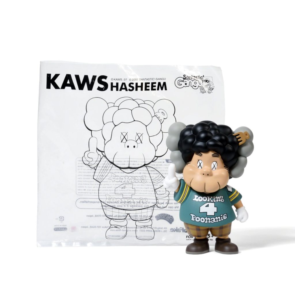 KAWS HASHEEM, 2007 - Kaws-Shop